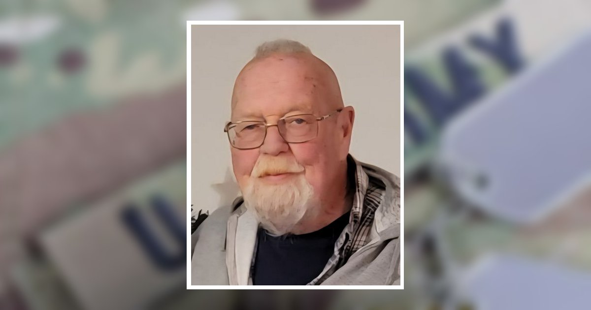 Harry "Sam" Wilcoxen Obituary May 23, 2025 - Cawley & Peoples Funeral Homes