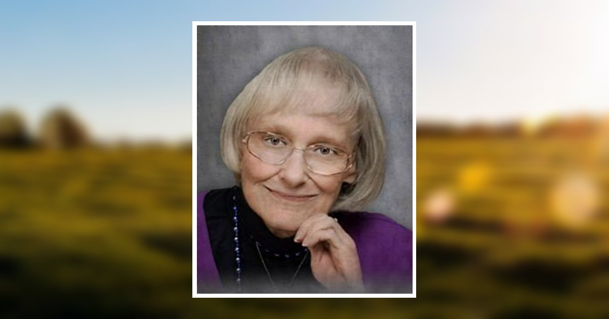 Nancy Wilson Obituary December 12, 2021 - Combest Family Funeral Homes & Crematory