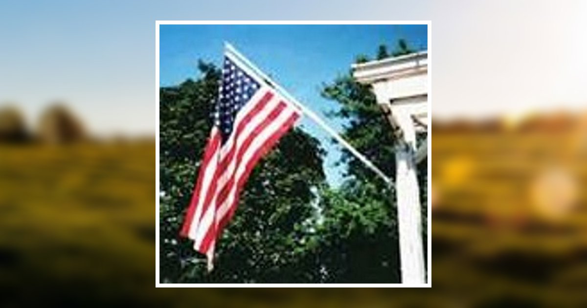 Alfred S. Benbow, Jr. Obituary July 3, 2013 - Ahlgrim Family Funeral ...