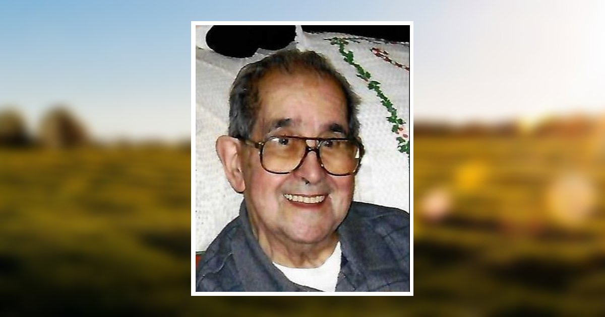 Frank Paul Rivas Obituary September 27, 2024 - Burton Quinn Scott ...