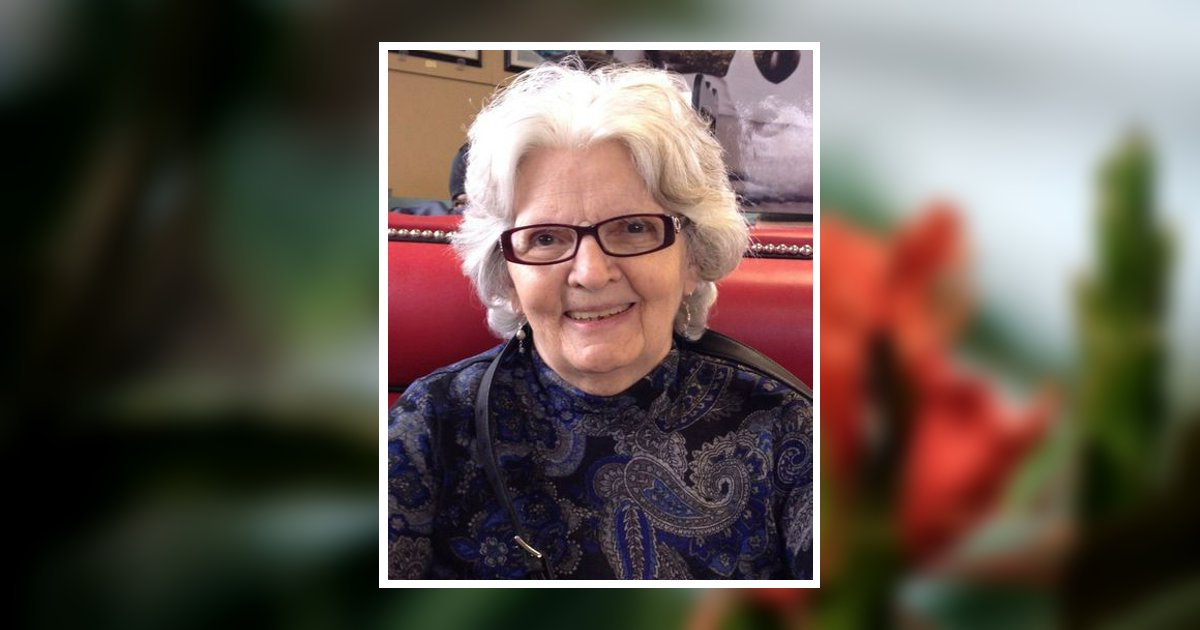 Joyce Marie Rutherford Obituary June 15, 2025 - Mundell Funeral Home