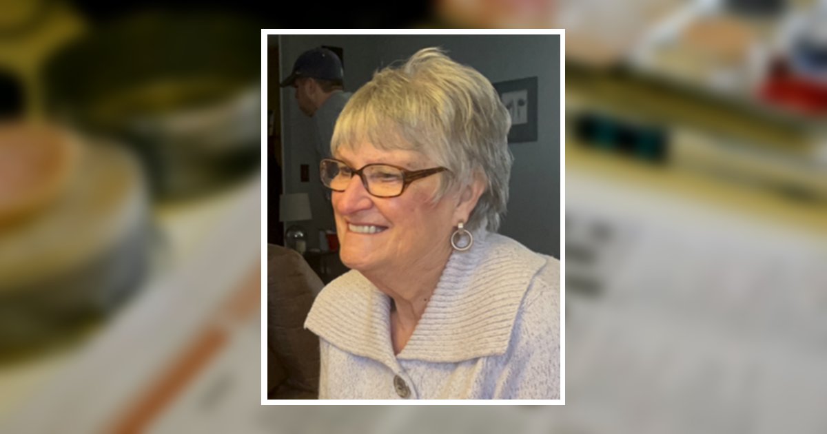 Donna Reese Obituary June 4, 2025 - Brown Funeral Home & Cremation Service