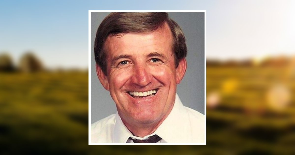 William "Bill" Fryman Obituary May 8, 2022 - DeClue Family Funeral Home