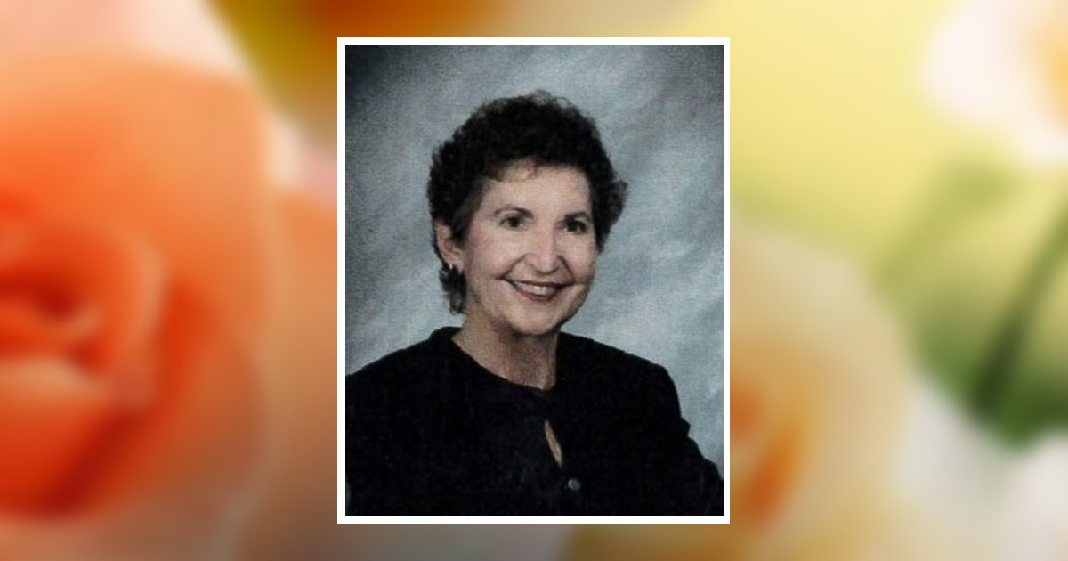 Dixie A. Haley Obituary October 25, 2023 - Flanner Buchanan Funeral Centers