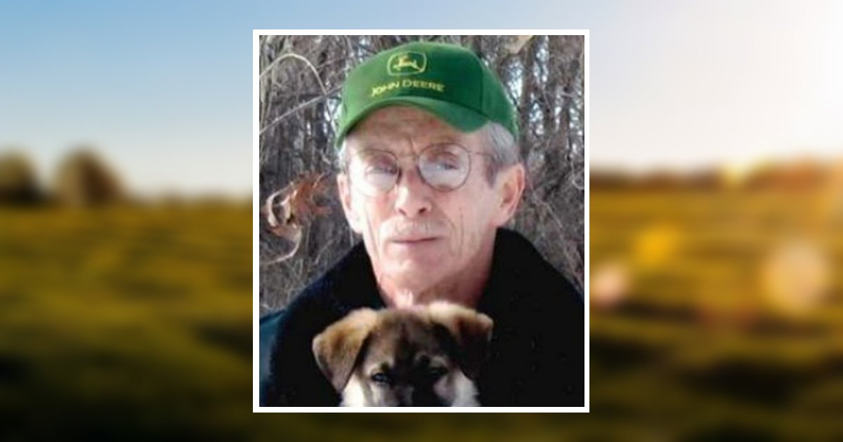 Keith R. Musselman Obituary January 6, 2023 - TP White & Sons Funeral Home