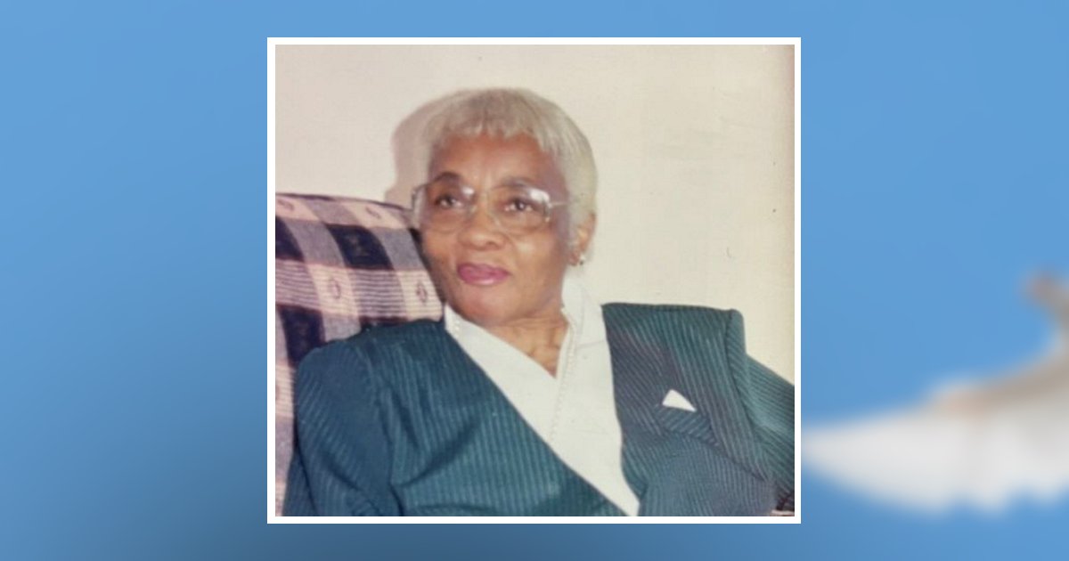 Martha Lee Utley Obituary April 17, 2025 - Baker McCullough Funeral ...