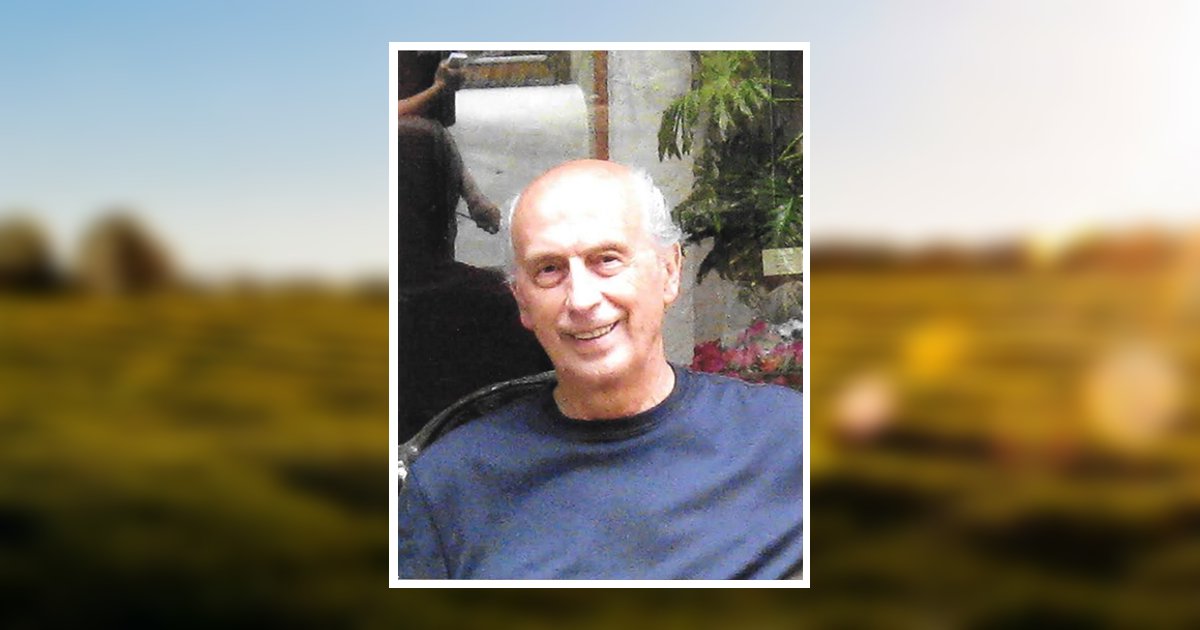 Anthony DiStefano Obituary May 6, 2017 - Nardolillo Funeral Home