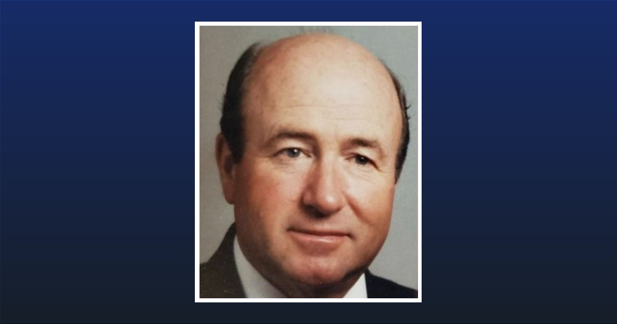 David Harold Matthews Obituary April 19, 2025 - Russon Mortuary & Crematory