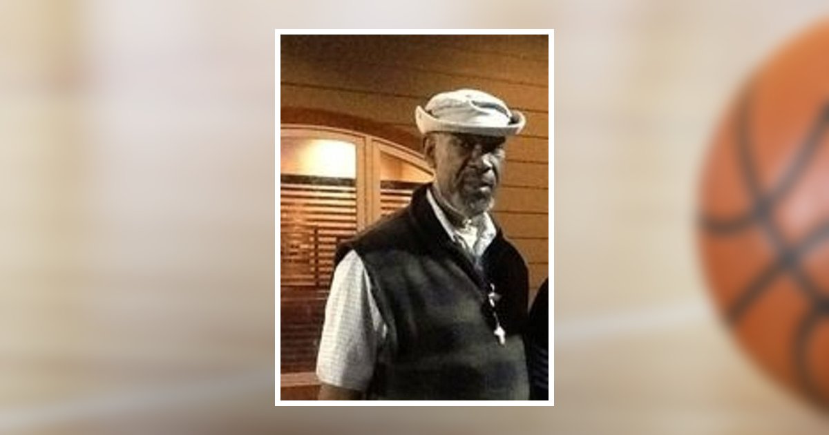 James Andre Hines Obituary March 13, 2024 - Collins Funeral Home