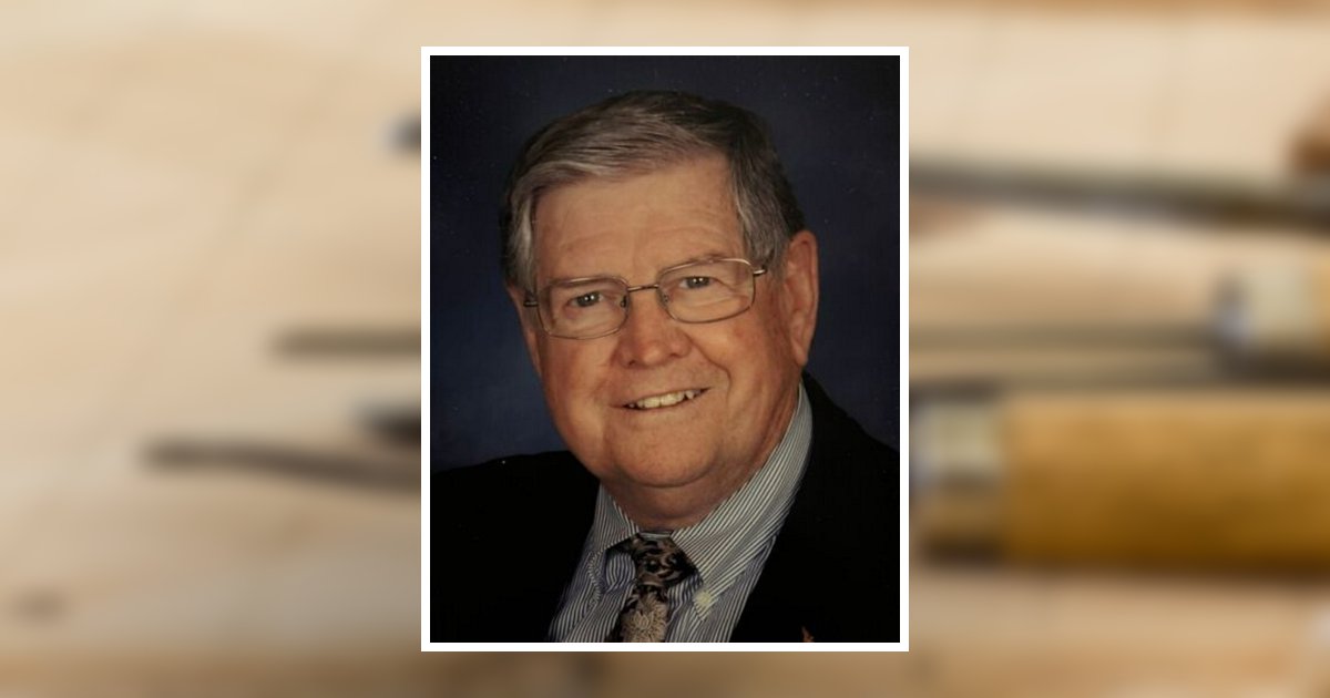 James John Lawlor, Sr. Obituary May 3, 2024 - Speaks Chapel
