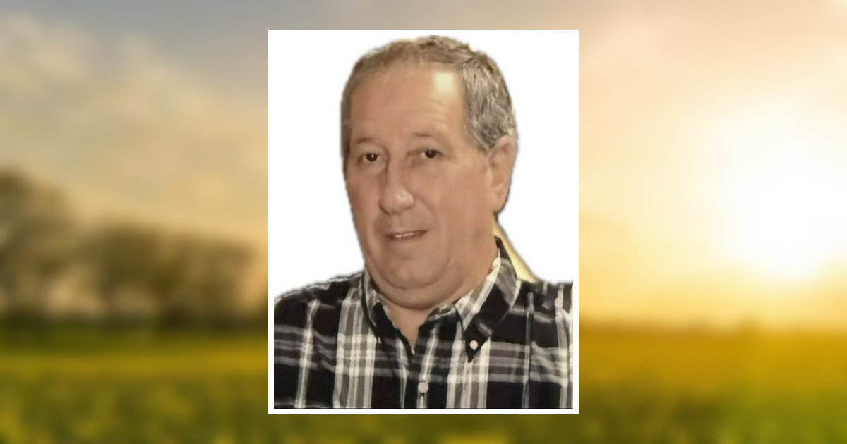 Gerald "Jerry" Jones Obituary March 7, 2025 - Carlson & Riggs Funeral Home