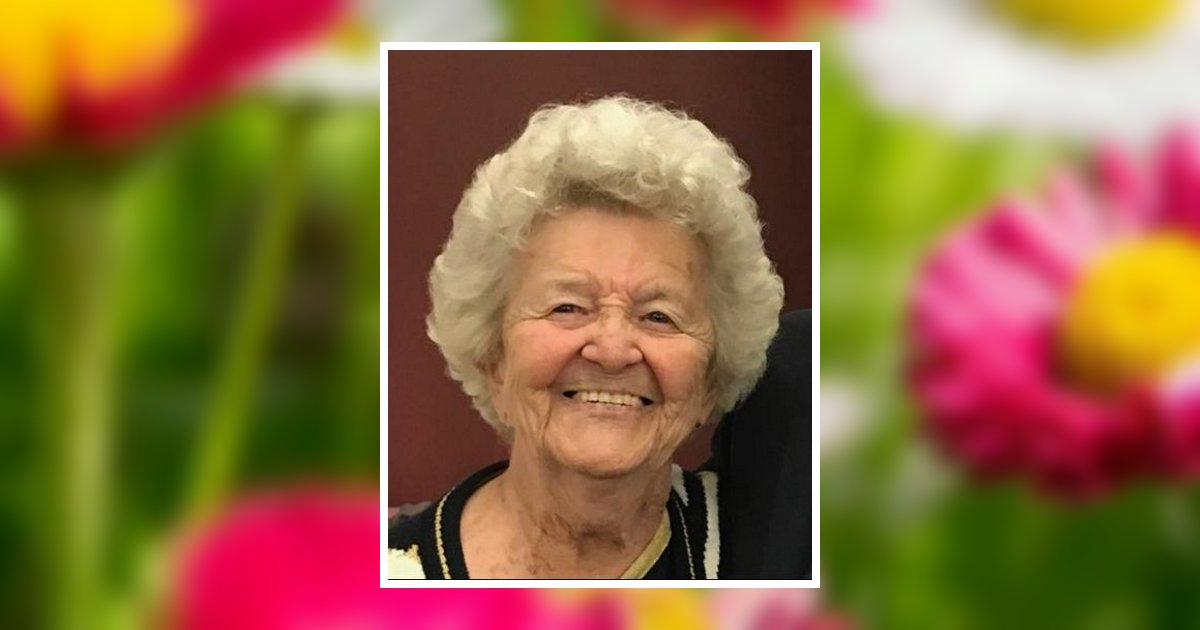 Norma Mae Cooksey Obituary September 17, 2023 - Webb & Stephens Funeral ...