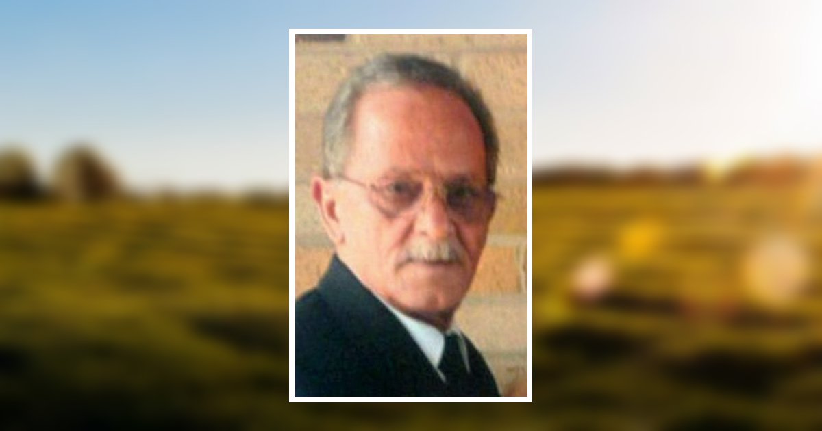 Nathan C Mazza Obituary October 18, 2016 - Maxwell Funeral Home