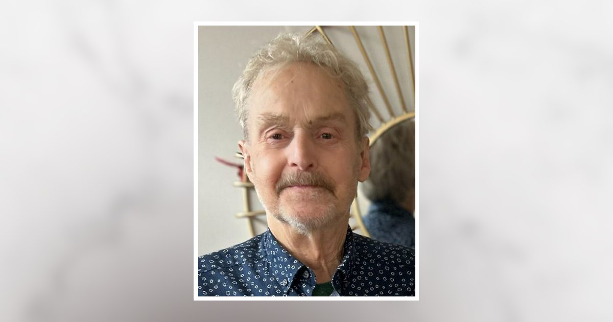 Darrell E. Olson Obituary September 1, 2024 - Dougherty Funeral Home