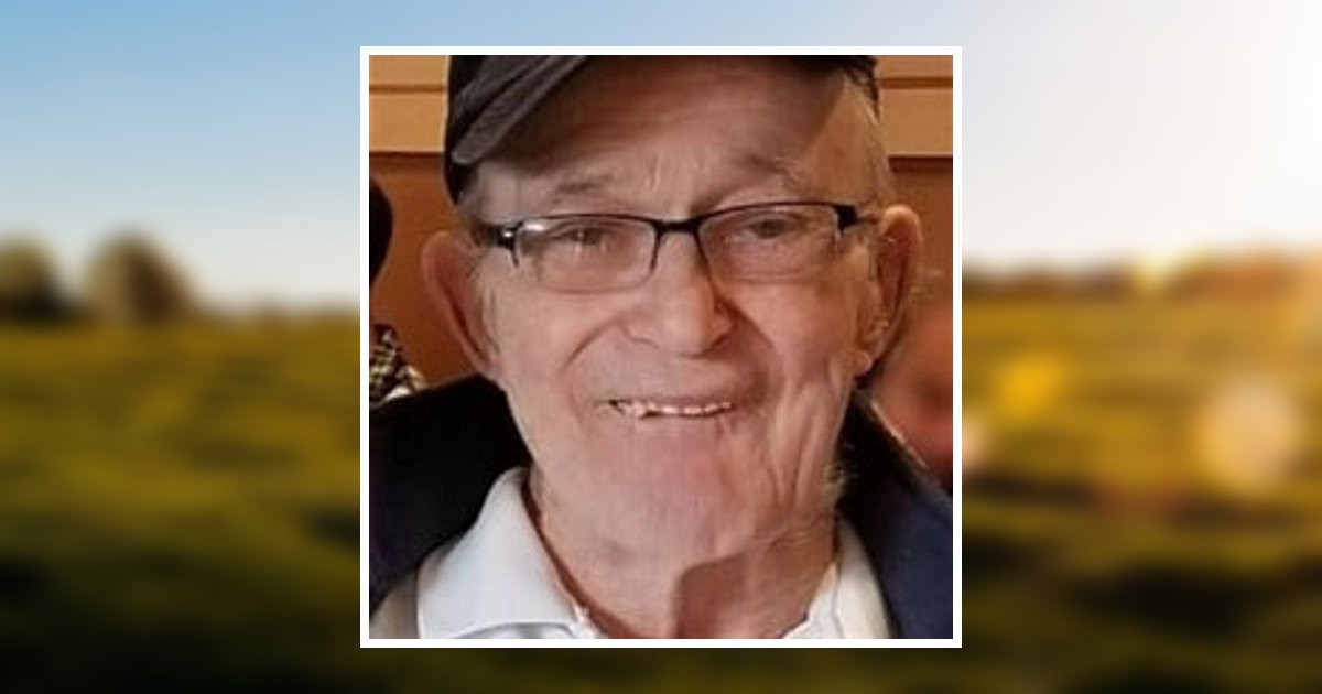 Robert Hendricks Obituary August 21, 2019 - Naugle Funeral & Cremation Service