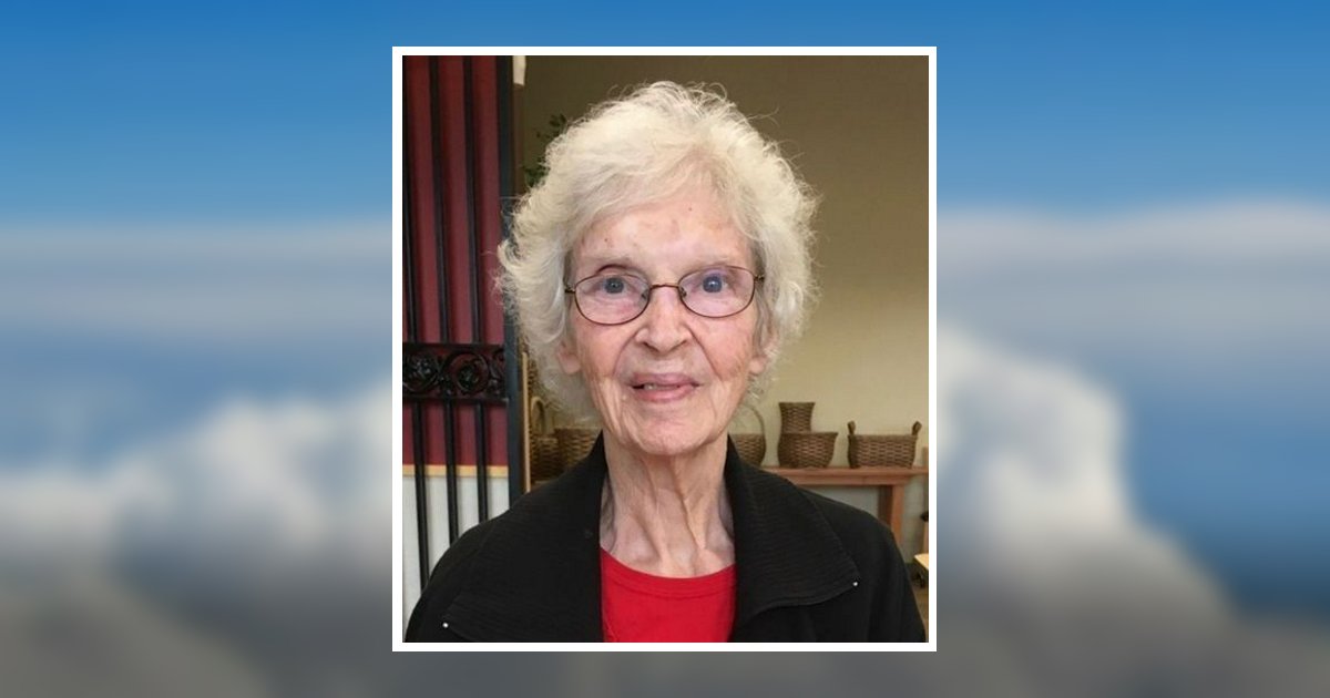 Peggy Ruth Hamlin Whitaker Obituary December 16, 2021 - Moody Funeral ...