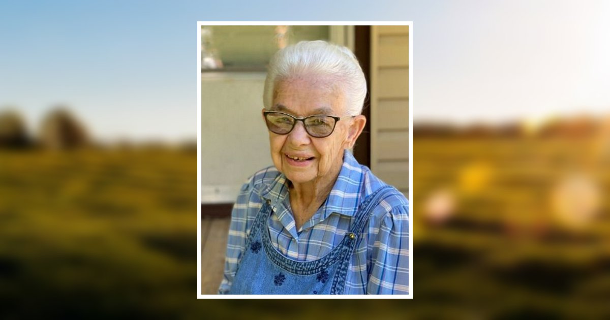 Katherine Tripp Obituary July 4, 2023 - Craig-Hurtt Funeral Home