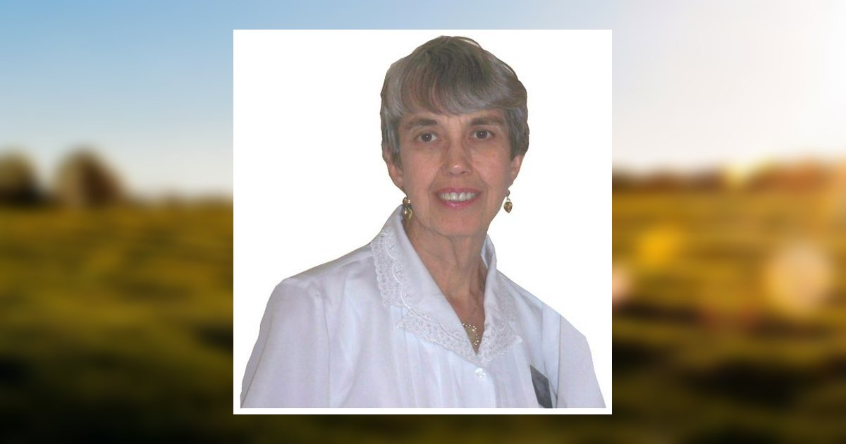 Patricia Goff Obituary January 27, 2022 - Anderson and Sons Mortuary