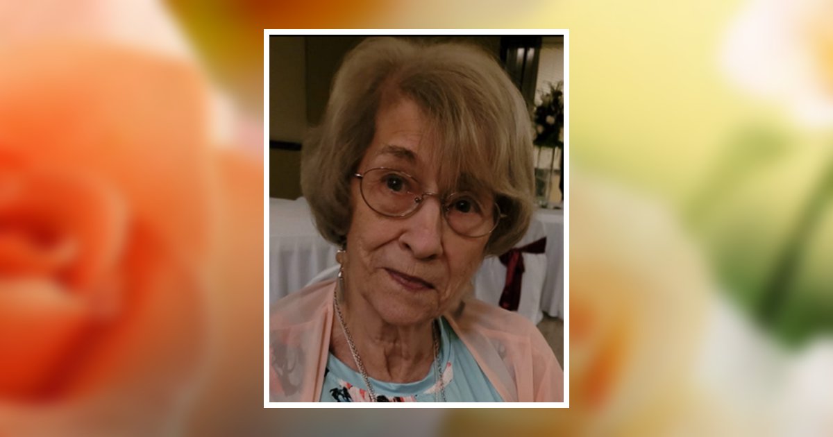 Addie Moore Sanford Obituary January 5, 2025 - Chauvin Funeral Home ...