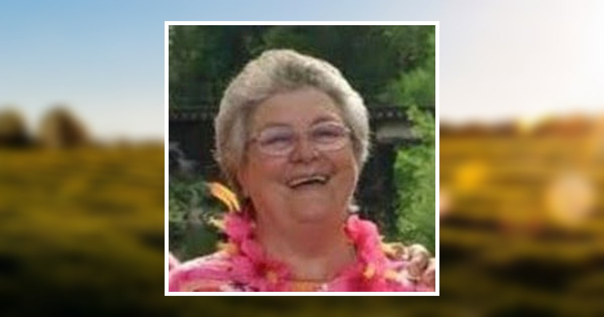 Marilyn Agoff Obituary June 19, 2022 - Mothe Funeral Homes, LLC