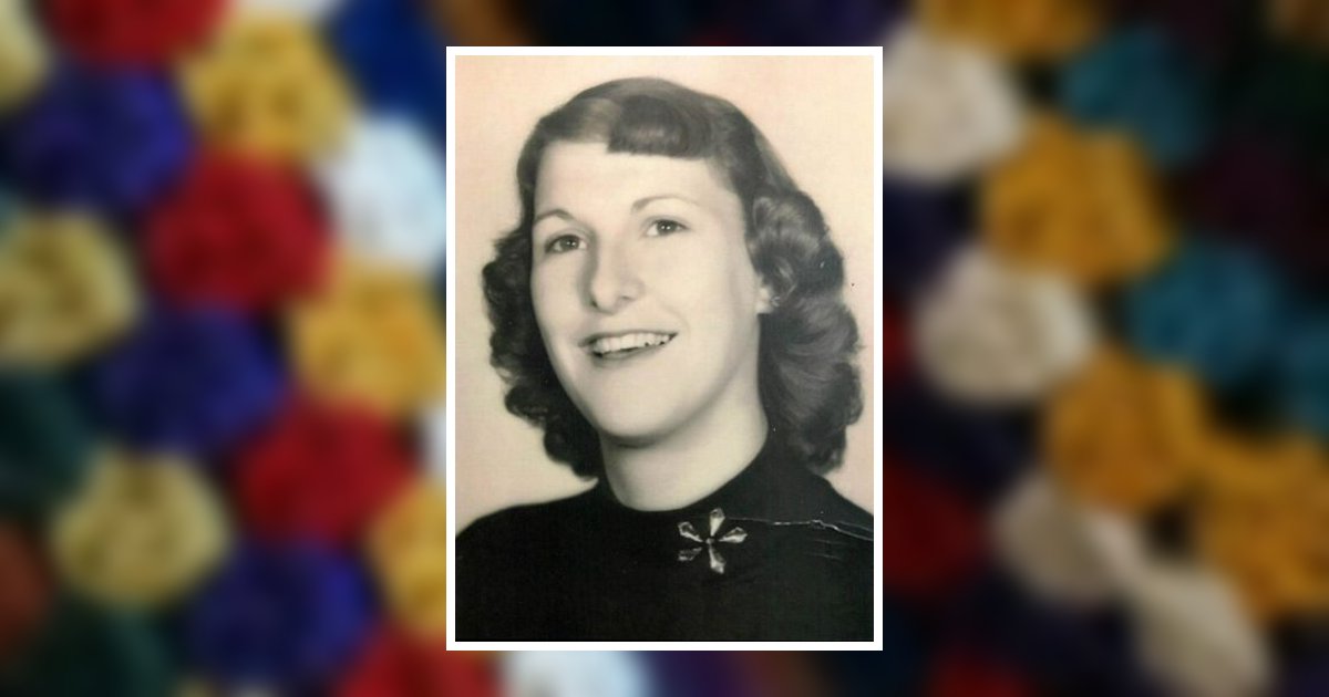Carol Jack Obituary June 16, 2020 - Clifford Shoemaker Funeral Home