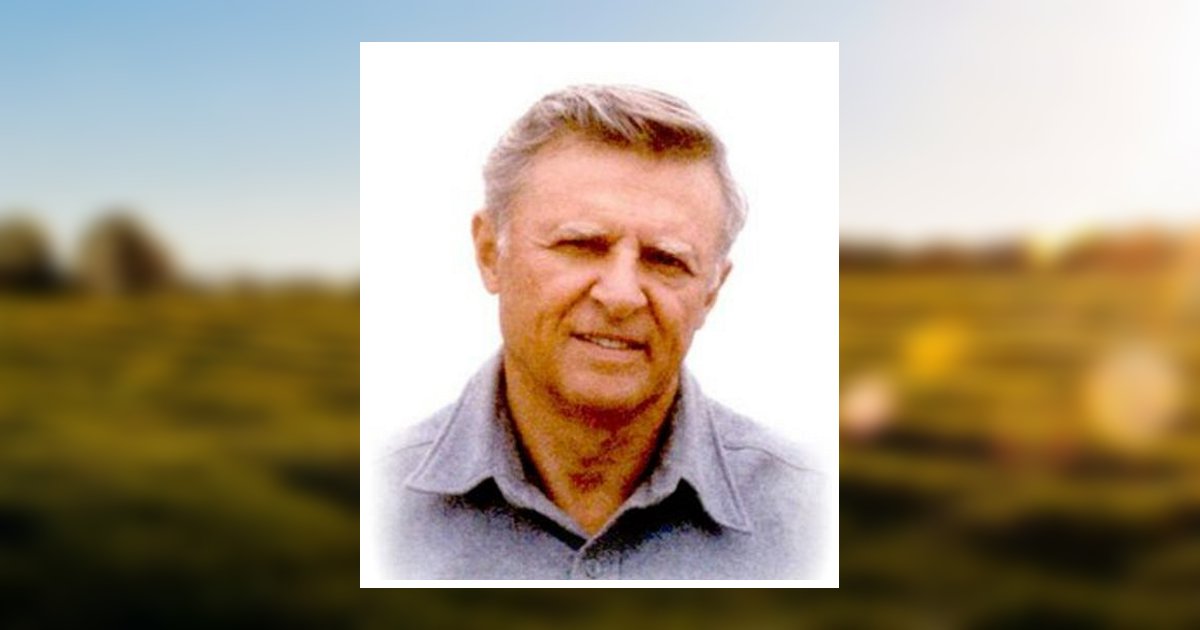 Otis Anthony Obituary October 19, 2024 - Brookings-Smith Funeral Home