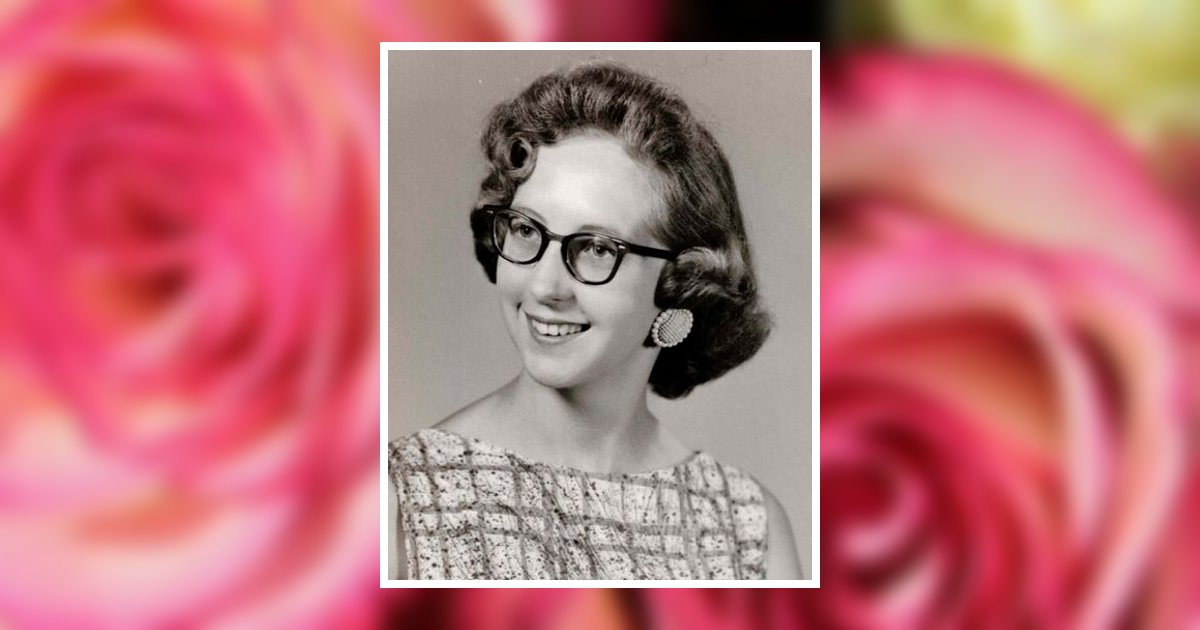 Roberta Elaine Blades Obituary February 25, 2025 - Sharp Funeral Homes