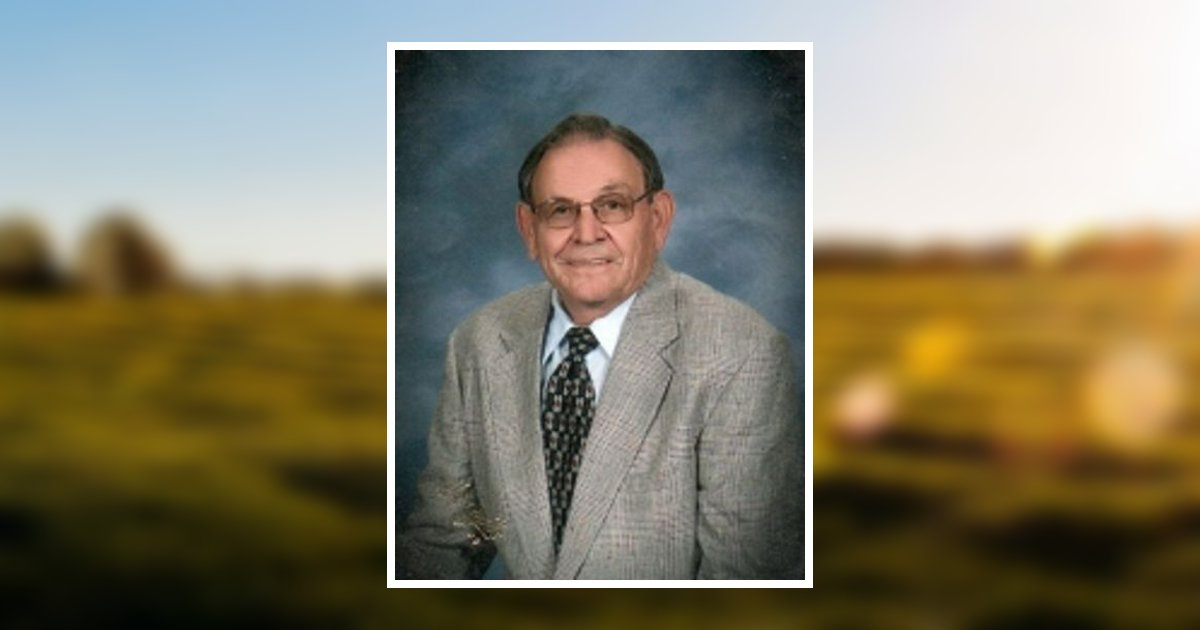 Kenneth Eugene Smith Obituary 2015 - Hayworth - Miller Funeral Homes ...