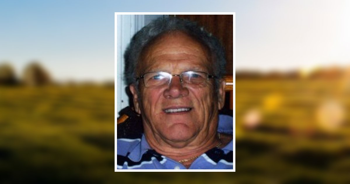 Warren R. Paff Obituary - Winkel Funeral Home