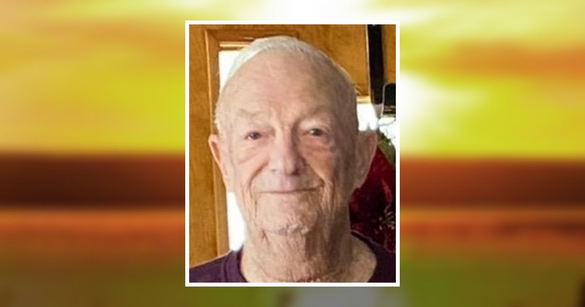 Joseph Patrick Collins Obituary July 10, 2025 - Farmer Funeral Chapel