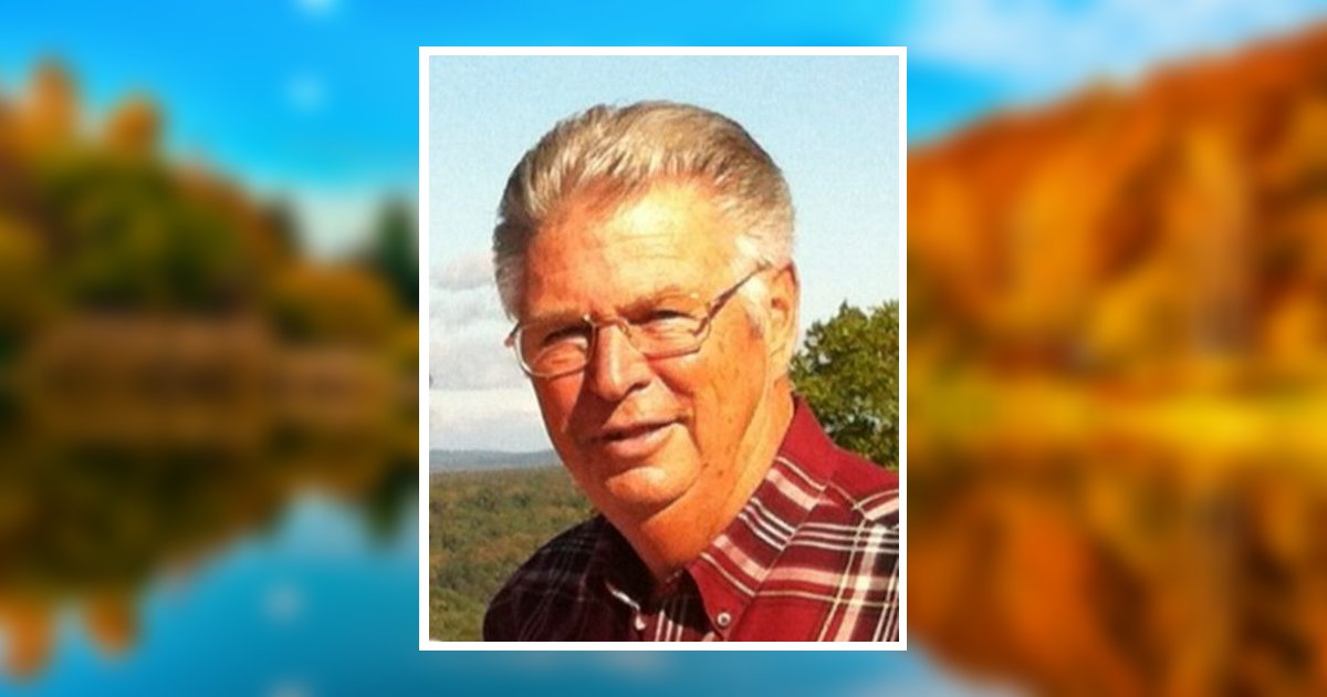 Grant Deighton Obituary July 4, 2024 - Craig-Hurtt Funeral Home