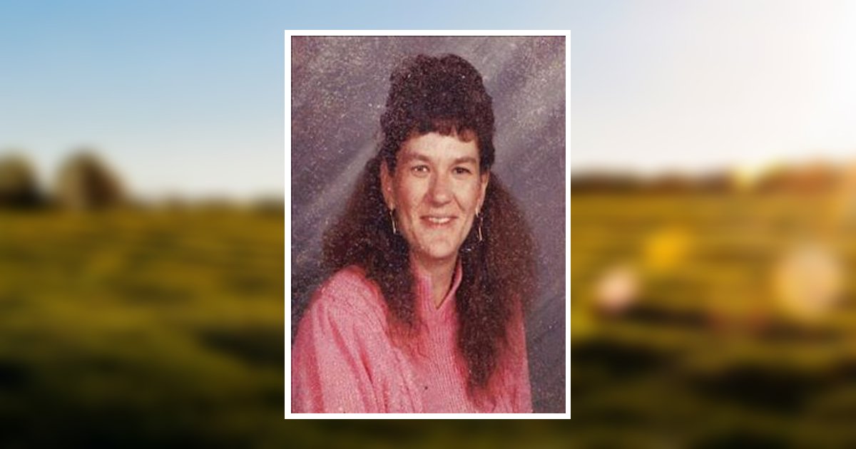 Bridget Kennard Obituary April 4, 2019 - Fredlock & Fenner Funeral Homes