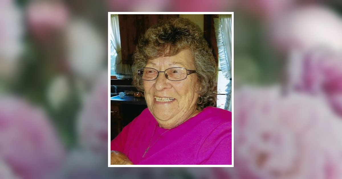 Ruth Ellen Hamilton Obituary 2023 - E. Alvin Small Funeral Home
