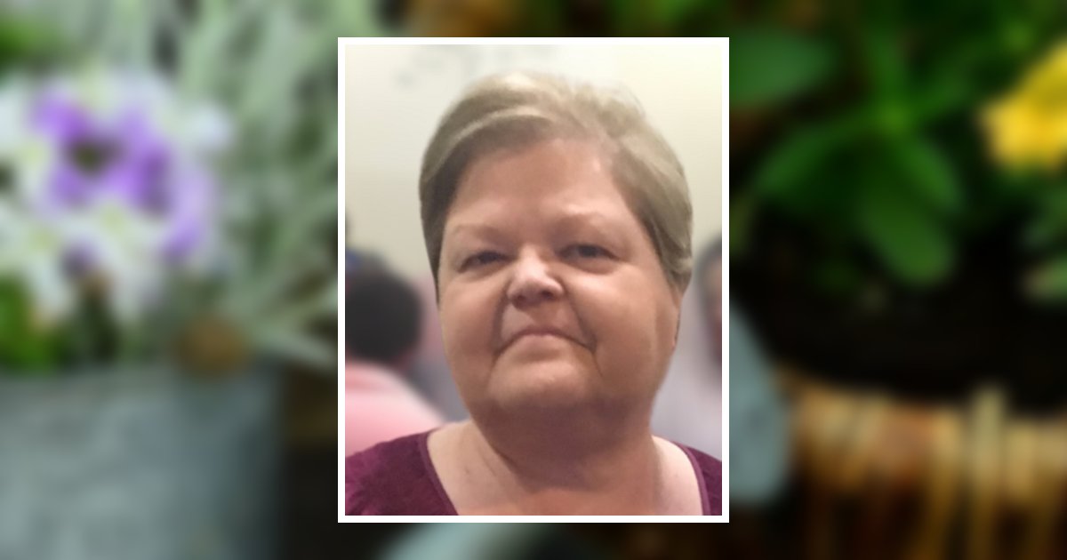 Glenda N. Chason Obituary May 2, 2025 - James and Sikes Funeral Home