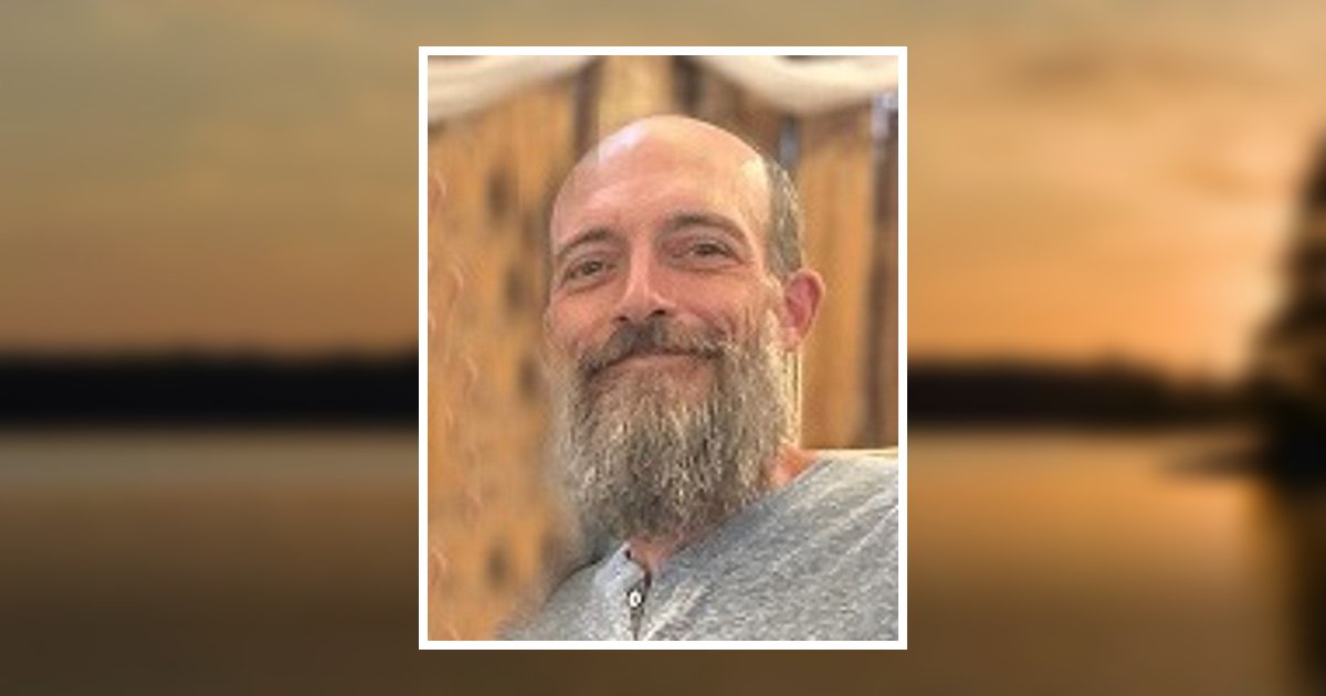 Justin J. Pitz Obituary 2023 - Ballhorn Chapels