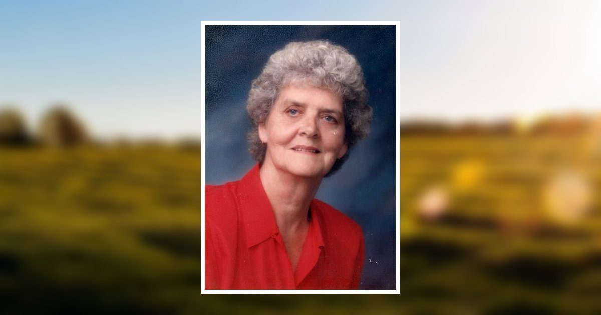 Frances M. Smith Obituary July 11, 2013 - Joyce Funeral Home