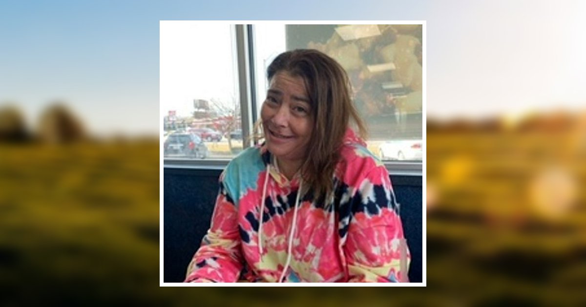 Crystal Gail Sharp Obituary April 12, 2022 - Stanley Funeral Homes