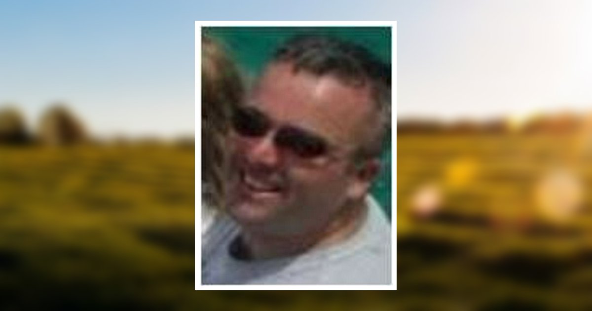 Troy Kevin Mcelreath Obituary July 31, 2015 - Pickering & Son Upton ...