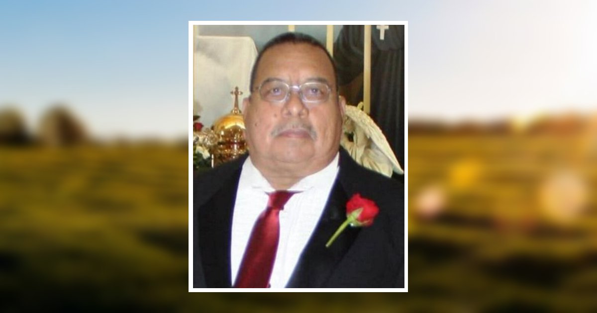Jose Garay Obituary July 22, 2020 - Serenity Funeral Chapels