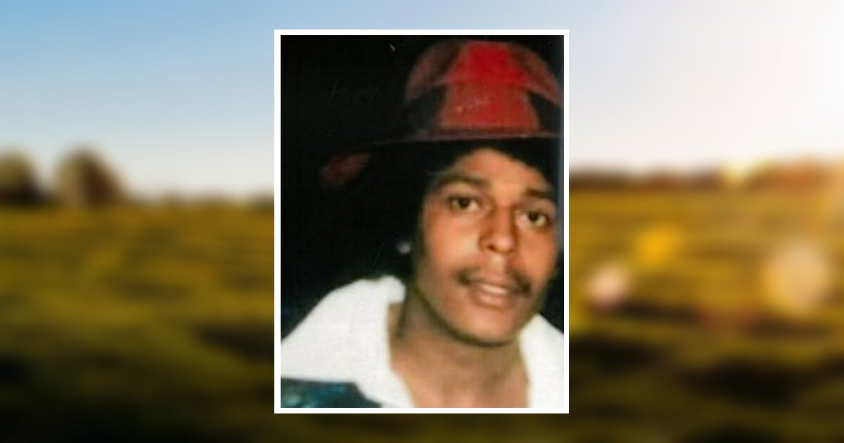 Anthony Laverne Harris, Sr. Obituary May 27, 2022 - Carrons Funeral Home