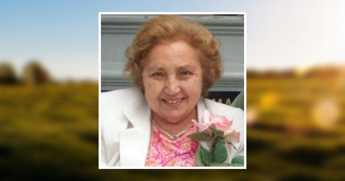 Maria Turner Obituary September 8, 2021 - Gasch's Funeral Home, P.A.