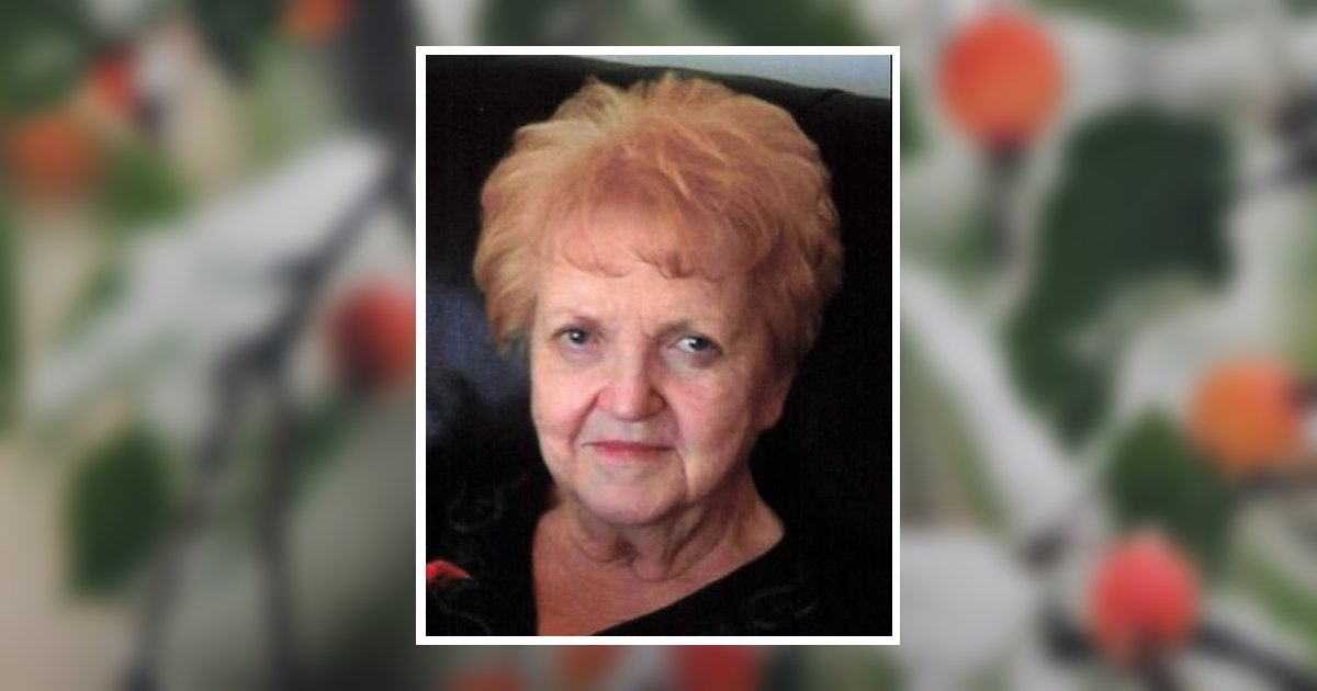 Janet Keyes Obituary October 23, 2023 - Lindquist Mortuary