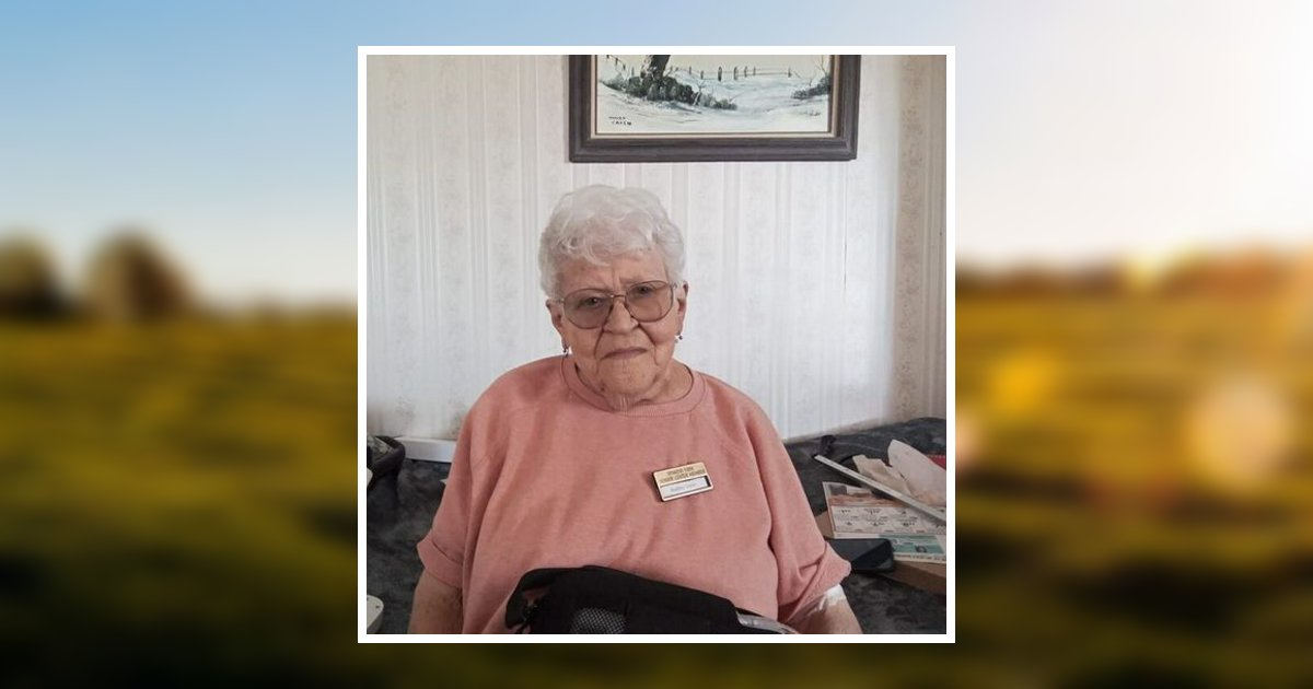 Audrey Gavin Obituary October 18, 2022 - Legacy Funerals & Cremation