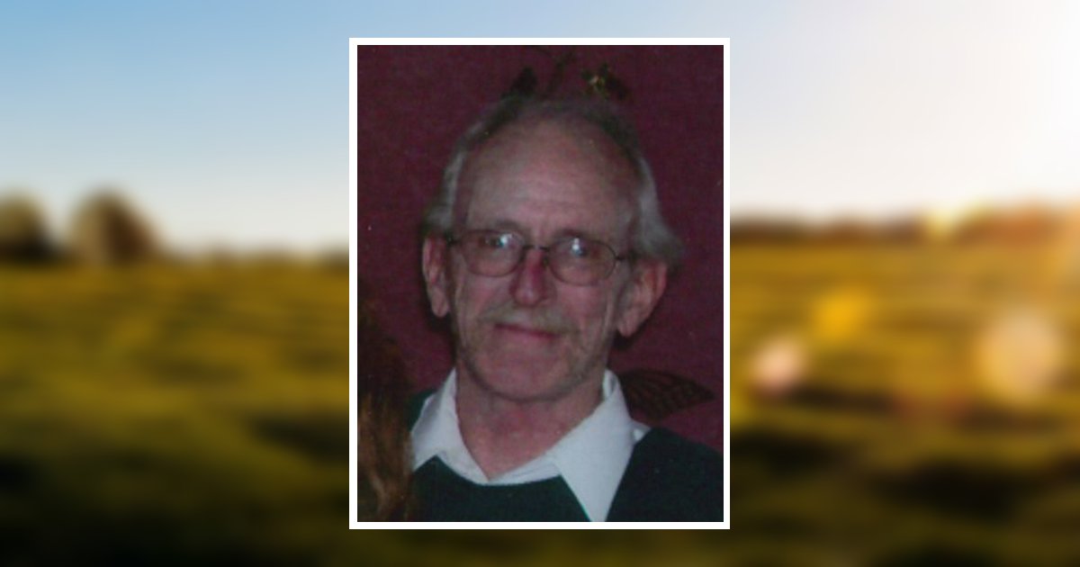 Robert John Pfohl Obituary July 12, 2016 - Price Funeral Home