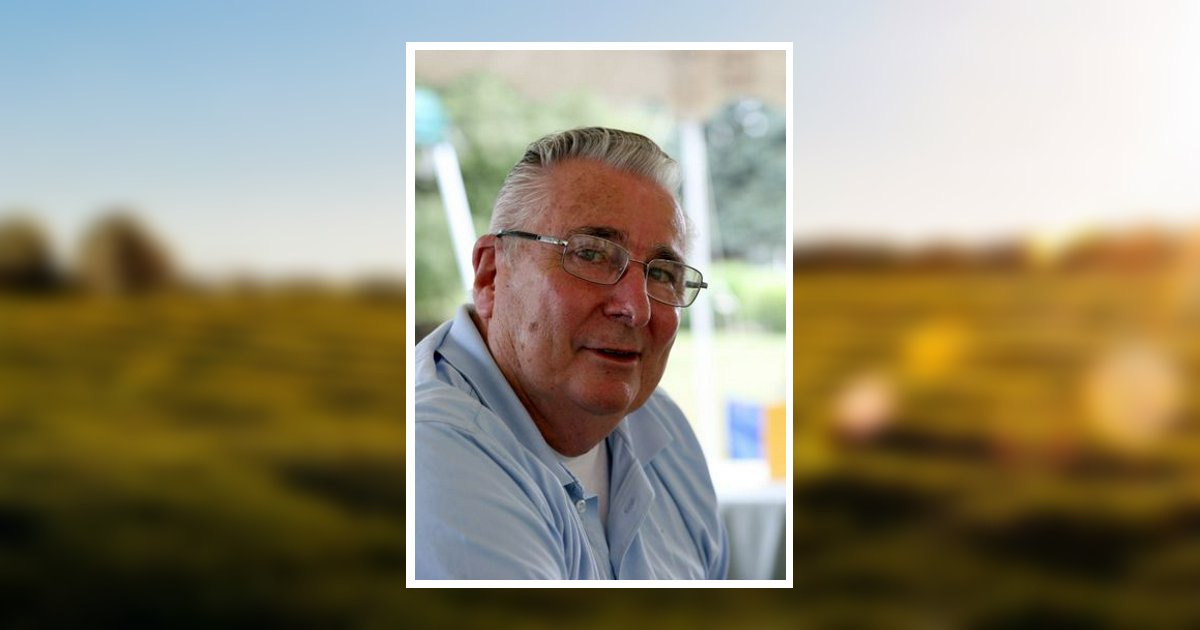 Robert Roche Obituary September 3, 2021 - Bean Funeral Homes