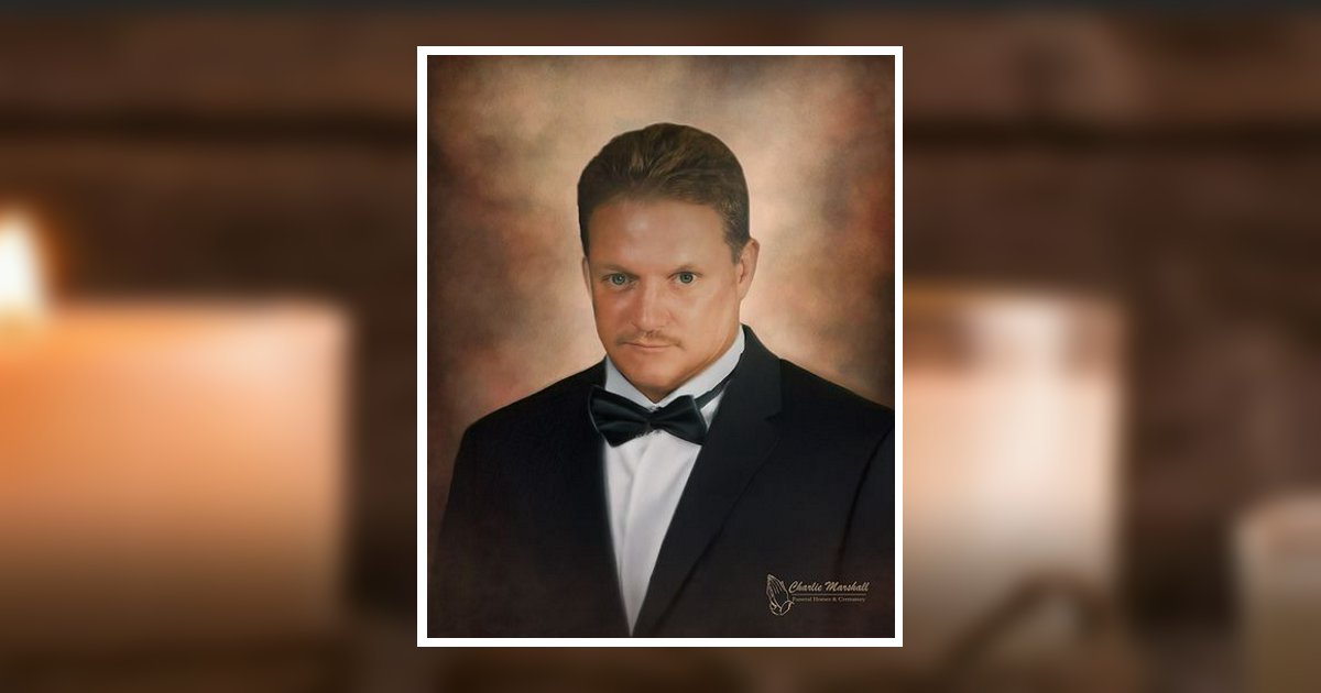 Dewayne Lee Morgan Obituary May 18, 2025 - Charlie Marshall Funeral ...