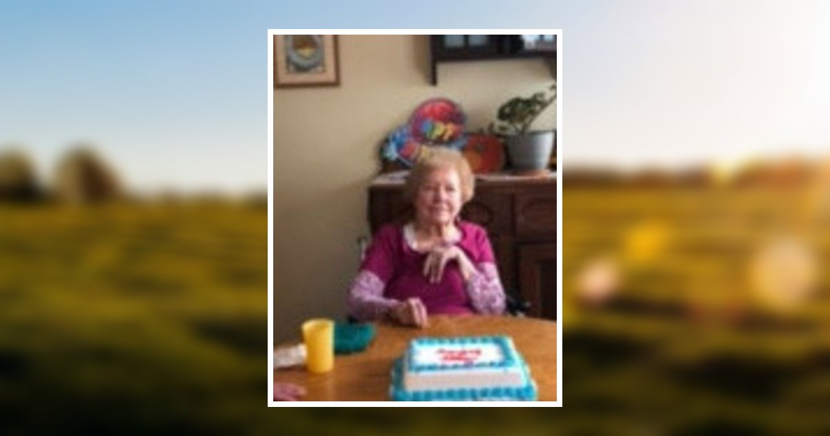Patricia Ann Corral Obituary August 4, 2023 - C.R. Strunk Funeral Home ...