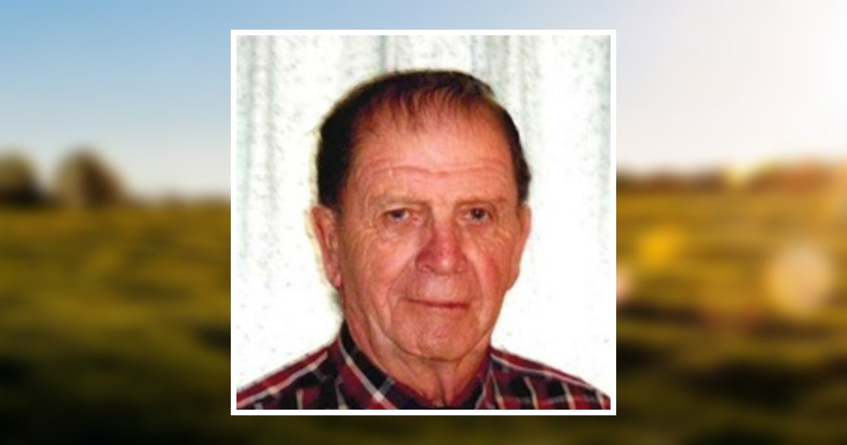 Jerome Reule Obituary September 15, 2018 - Haut Funeral Home