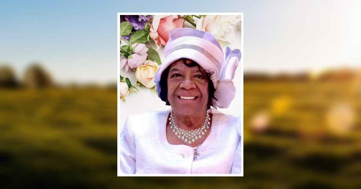 National Mother Mary Louise Eason Obituary July 13, 2022 - Divinity ...