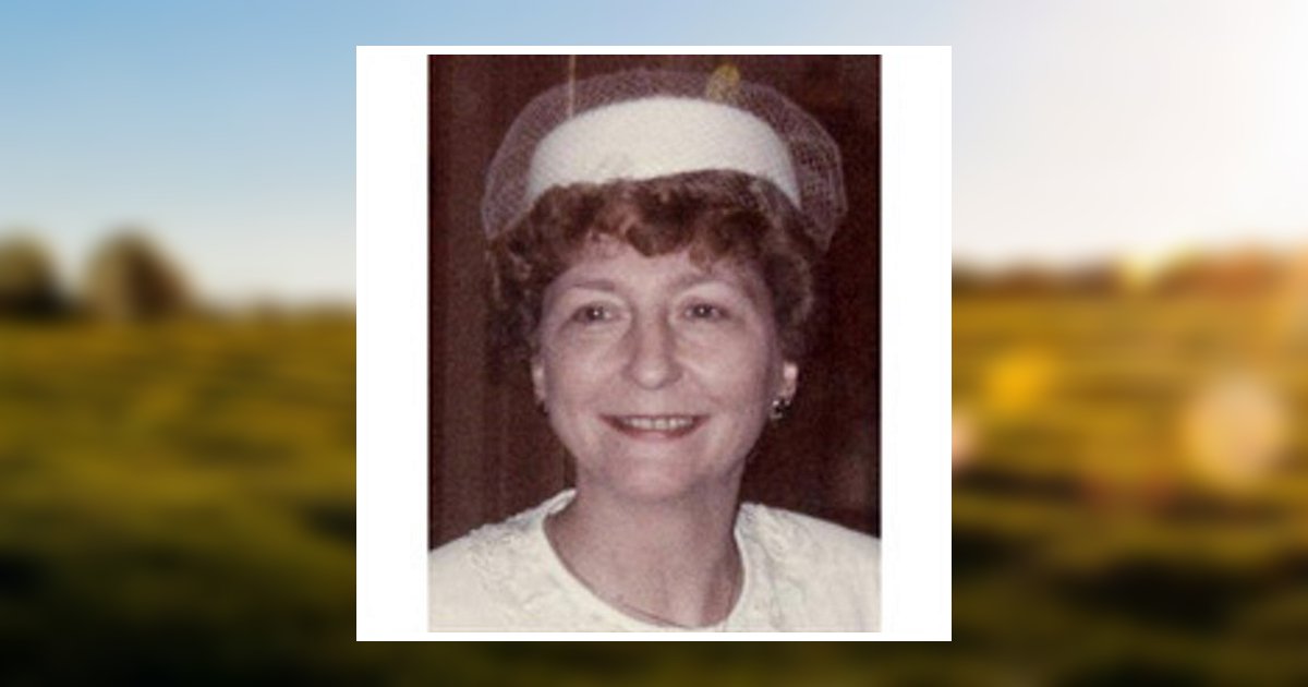 Sally Marie Tarbox Obituary September 7, 2021 - Gephart Funeral Home